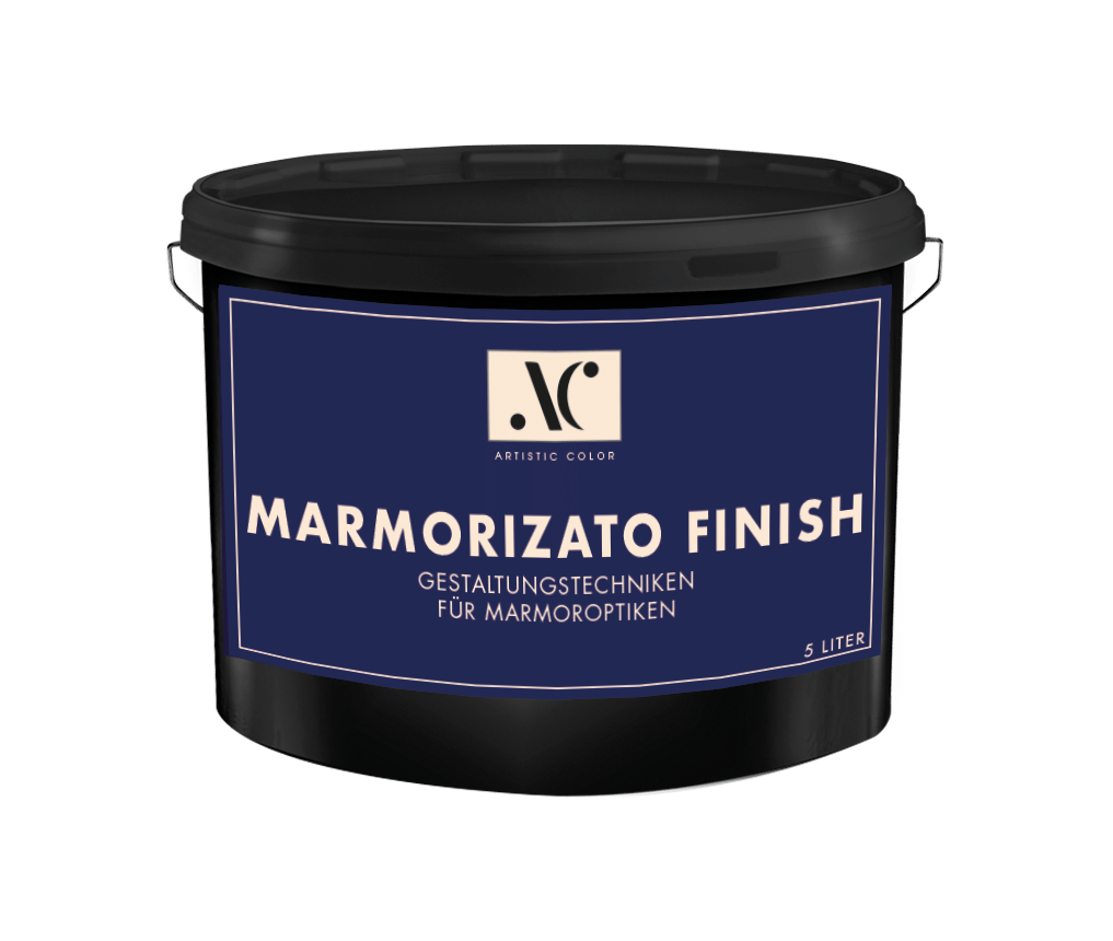 Marmorizato - ARTISTIC COLOR - italienische Kreativtechniken