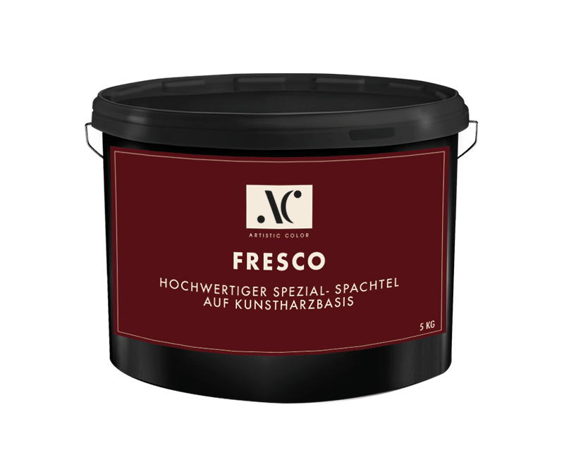 Fresco - ARTISTIC COLOR - italienische Kreativtechniken